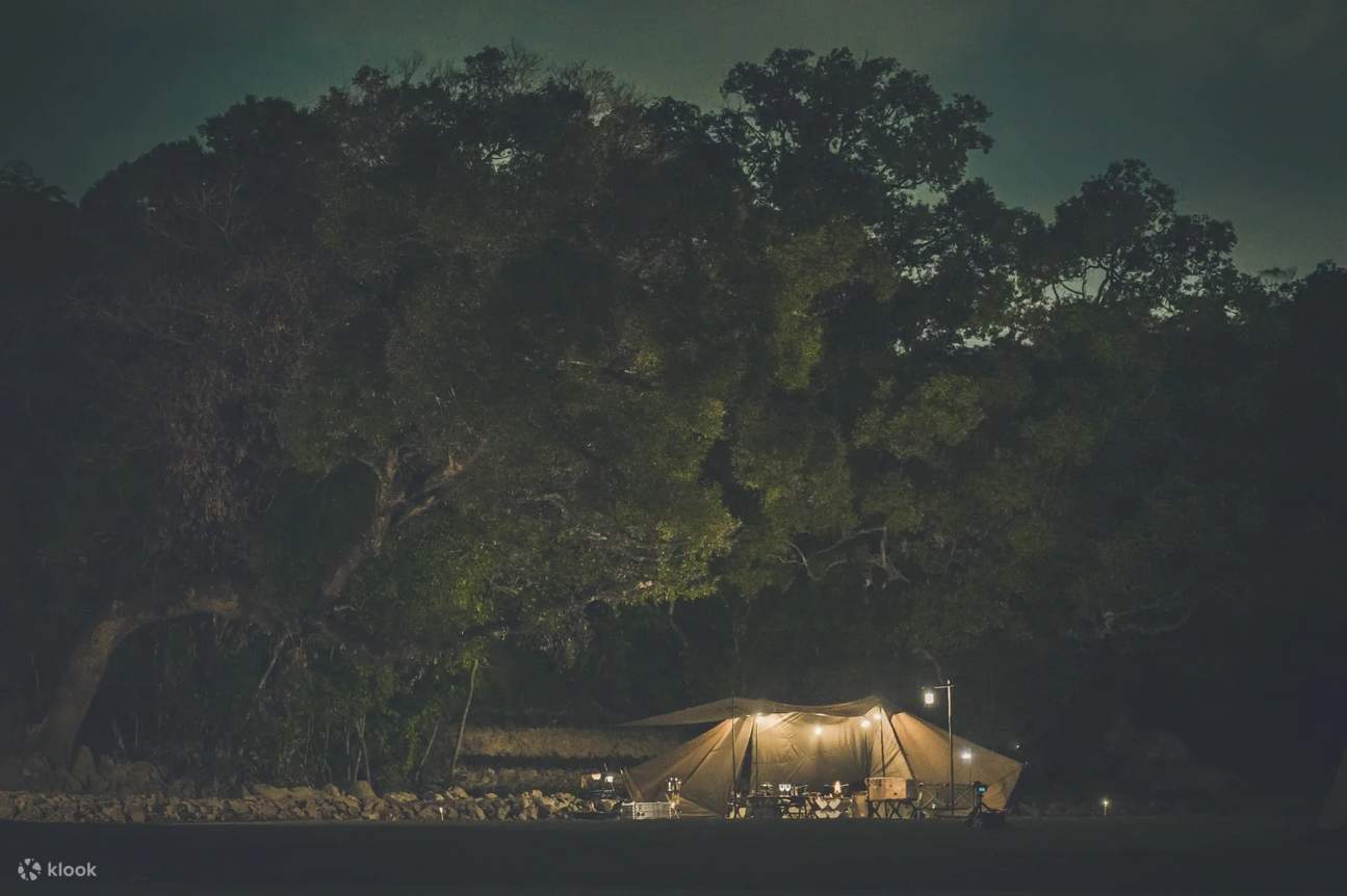 Autocamper Safari Land Camp Site in Hong Kong - Klook Hong Kong