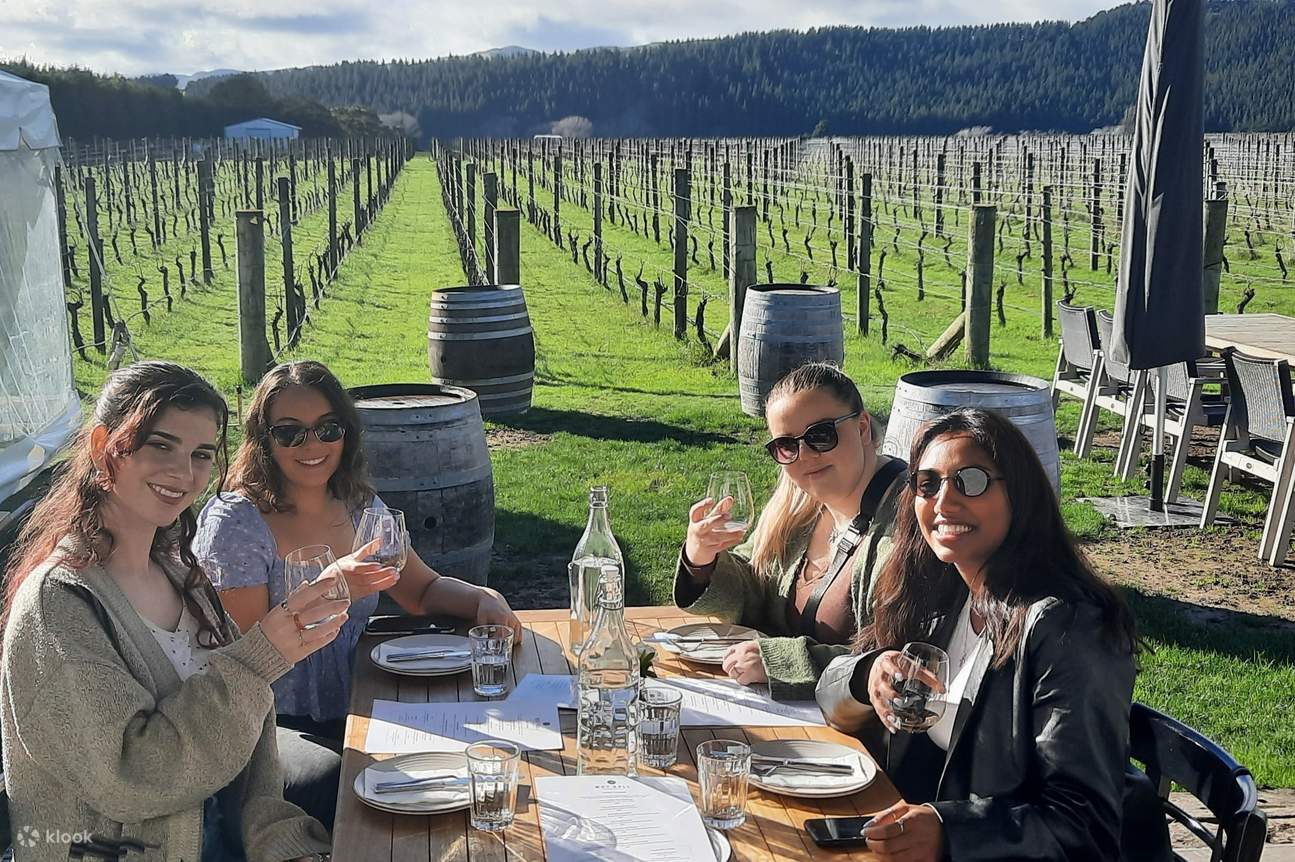 Martinborough Winery and Foodie Day Tour - Klook
