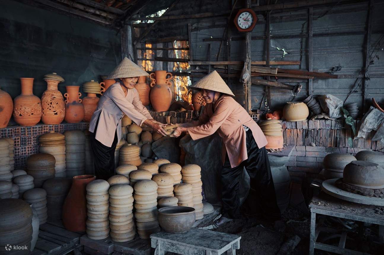 Thanh Ha Terracotta Park Ticket in Hoi An - Klook Philippines