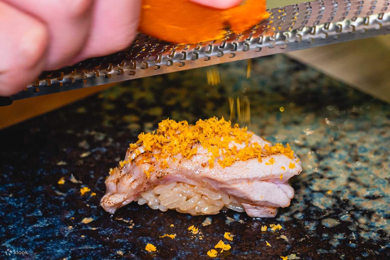 Hotaru 119 Omakase - Rama 9 - Klook Philippines