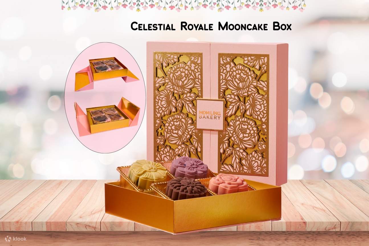 Mdm Ling Bakery, Singapore - Klook Singapore