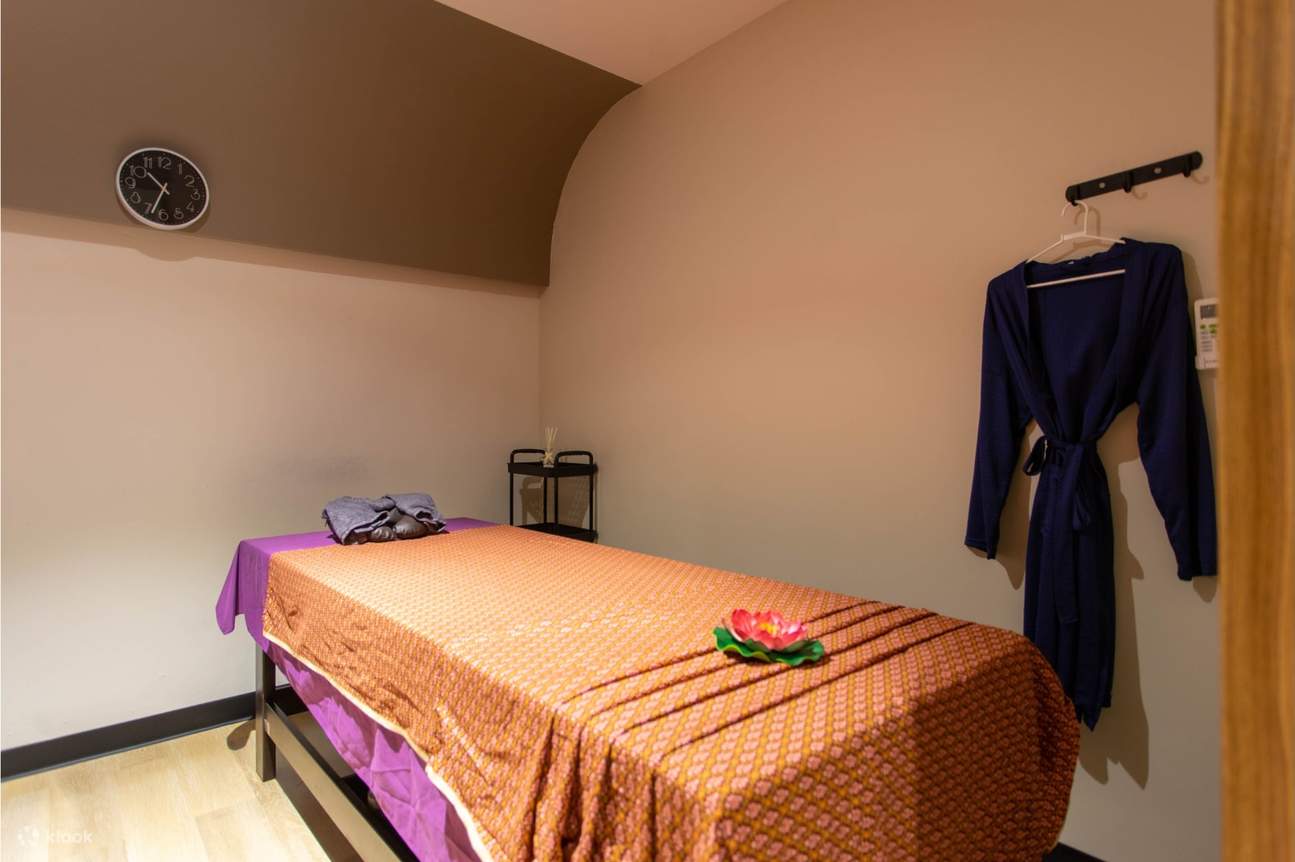Nikko Thai Massage At Siam Square Soi 5 Experience In Bangkok Klook 1035