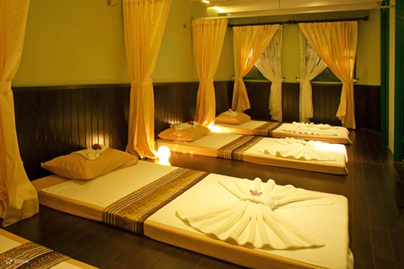 Sook Sabai Health & Massage at Saladaeng in Bangkok - Klook India