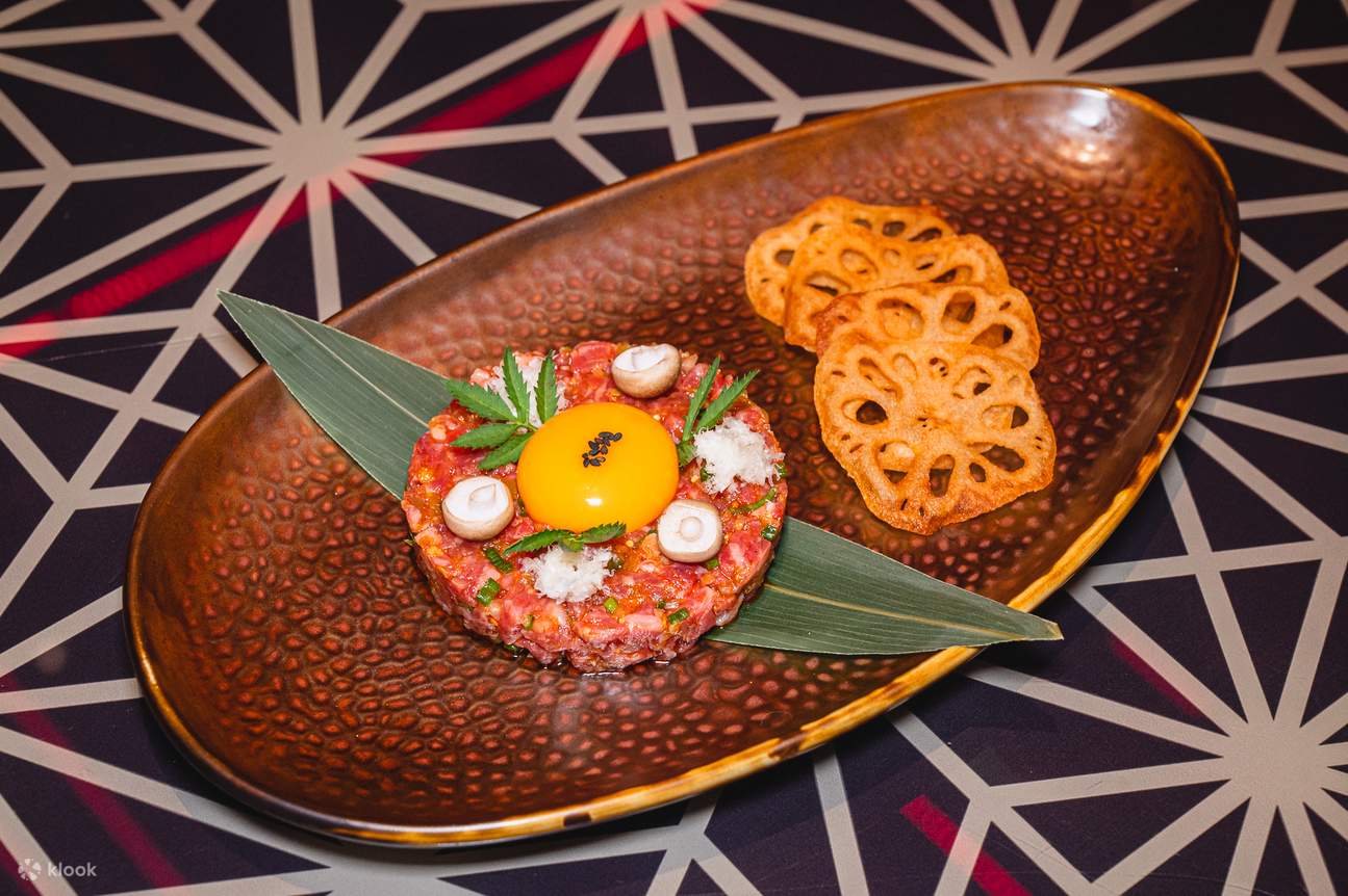 Japan-ISH Rooftop Bar - Sukhumvit 11 - Klook