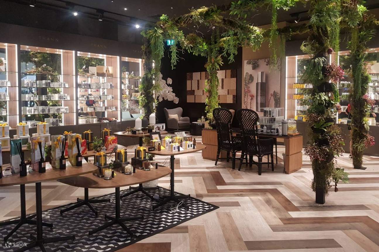 THANN Sanctuary Spa at ICONSIAM in Bangkok - Klook The Bahamas
