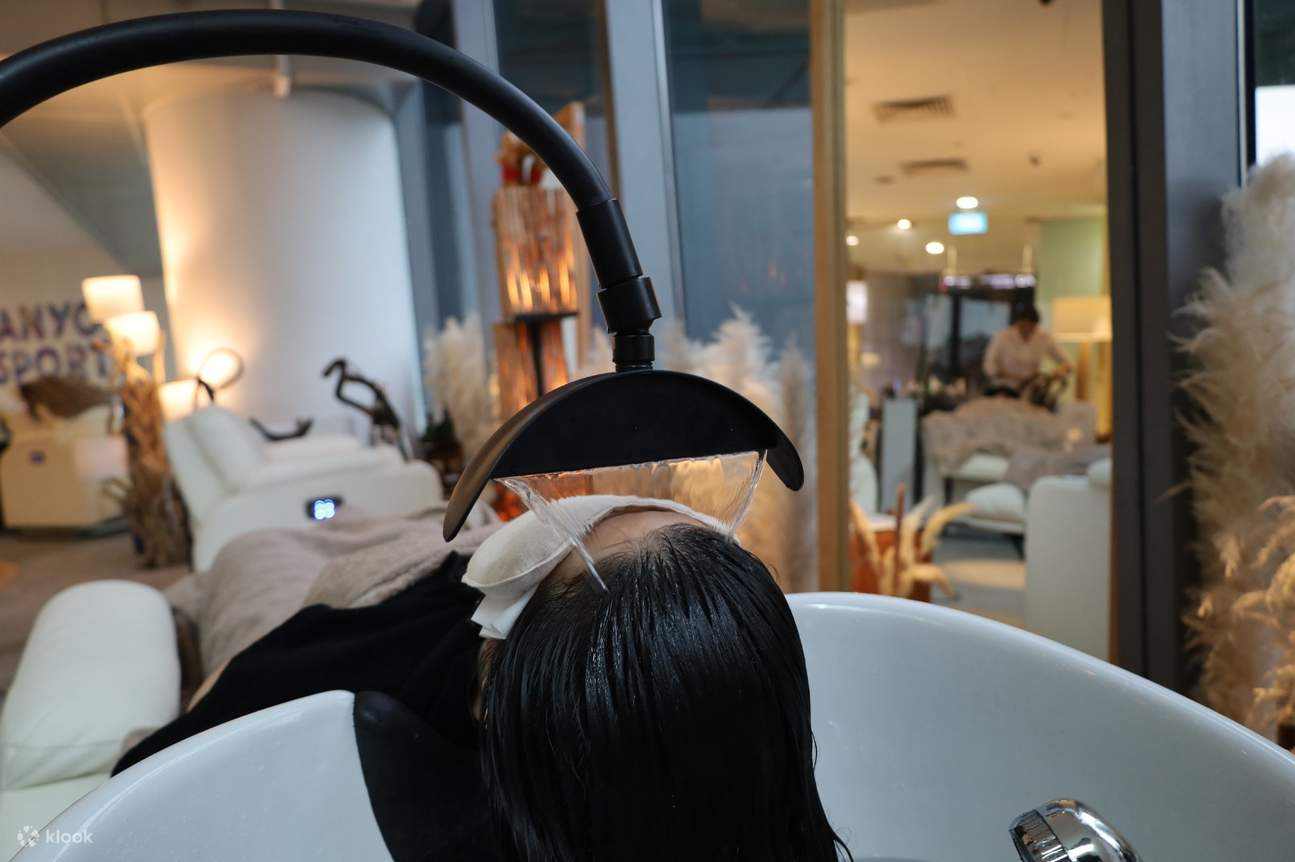 Head Spa and Facial Experience by Kolorist - Klook Australia