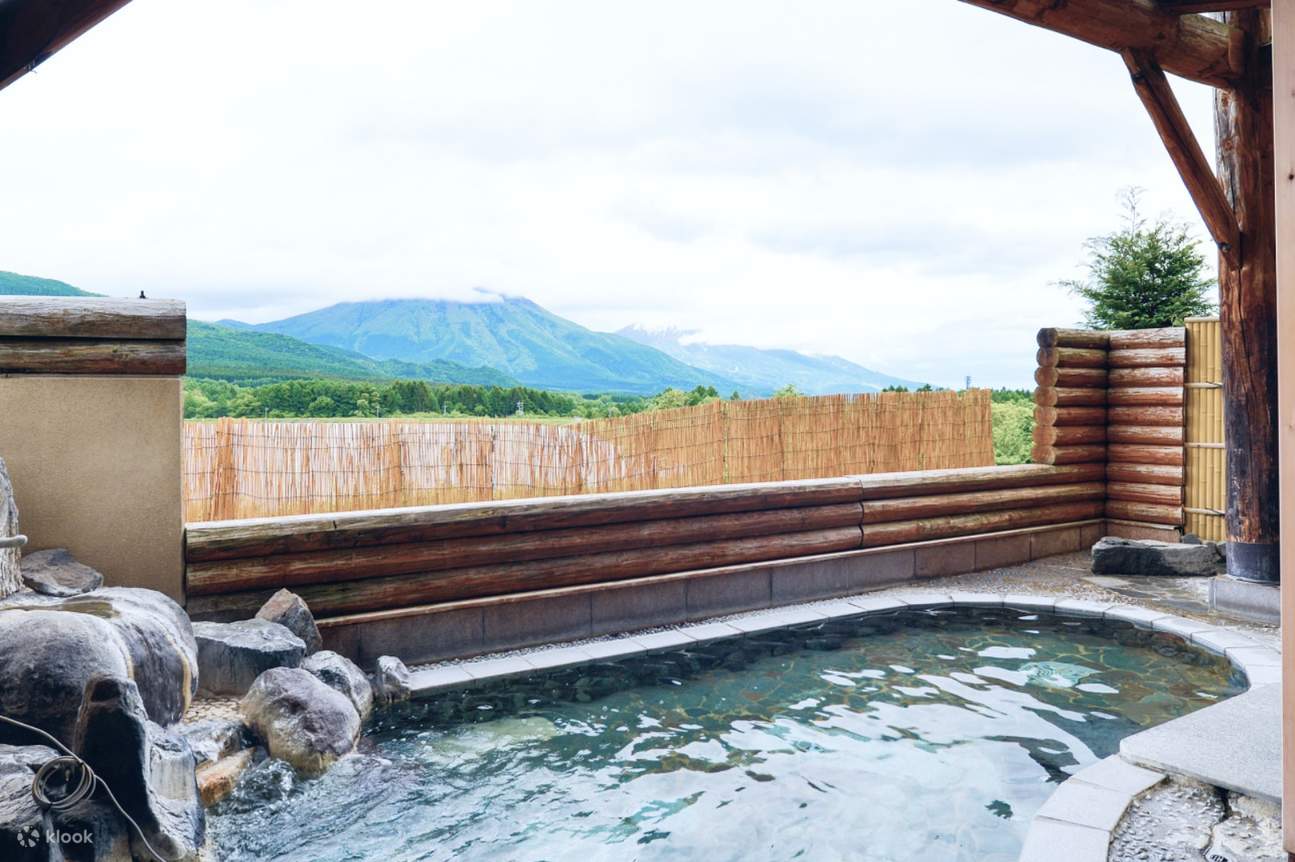 1-Day Tour: Nagano Togakushi Shrine, Mirror Pond & Winery with Onsen ...