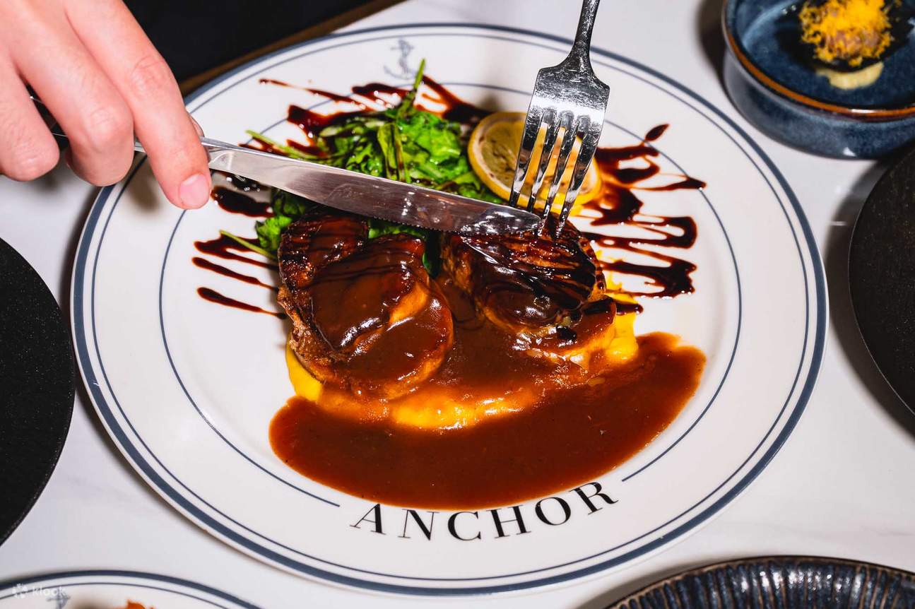 Anchor Premium Buffet by the Chao Phraya River - Klook New Zealand