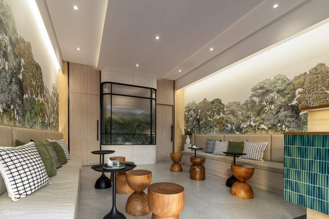 Nature Thai Massage At Sukhumvit 25 Experience In Bangkok Klook New Zealand