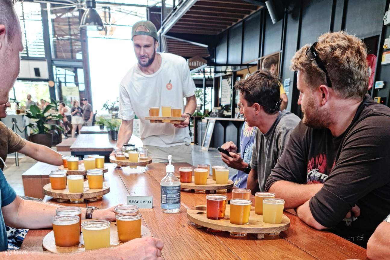 Private Byron Bay Brewery & Distillery Hopping Experience - Klook Malaysia