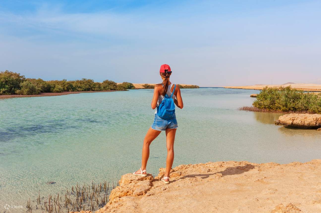 Ras Mohammed Park and Magic Lake Day Tour from Sharm El Sheikh - Klook ...