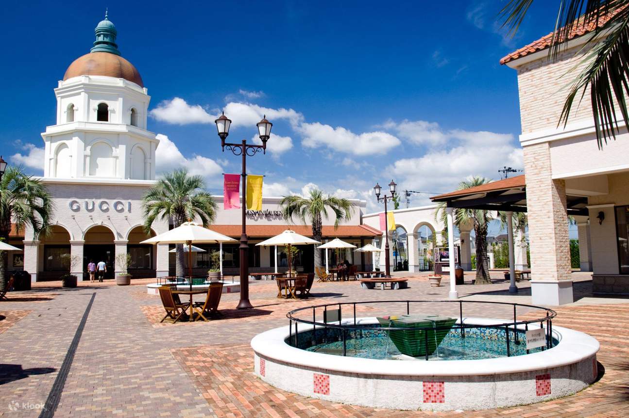 One-day trip to Kobe Outlet Mall with night view - Klook Australia