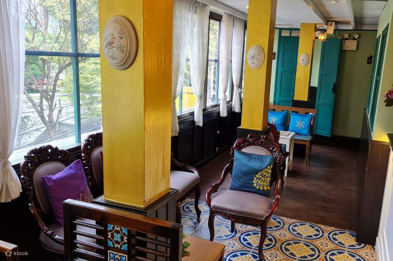 Sook Sabai Health & Massage at Saladaeng in Bangkok - Klook India