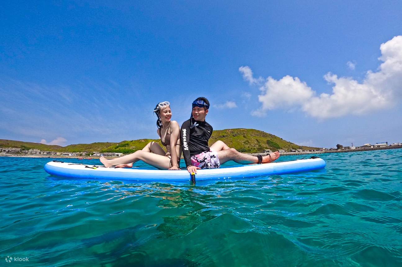 Penghu South Sea Lavender Forest & Rose Garden Diving + Water ...