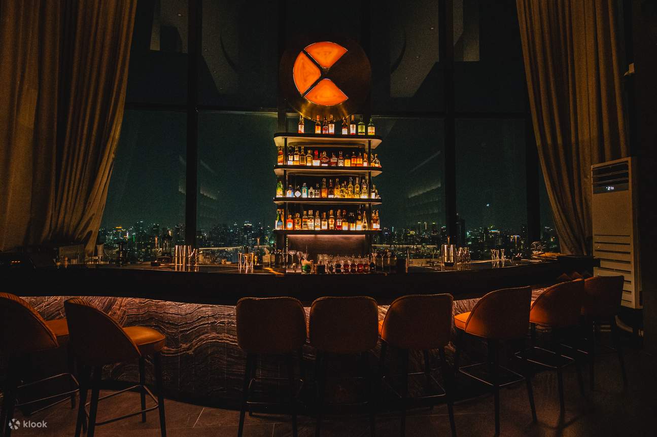 Cielo Sky Bar & Restaurant Rooftop - Klook