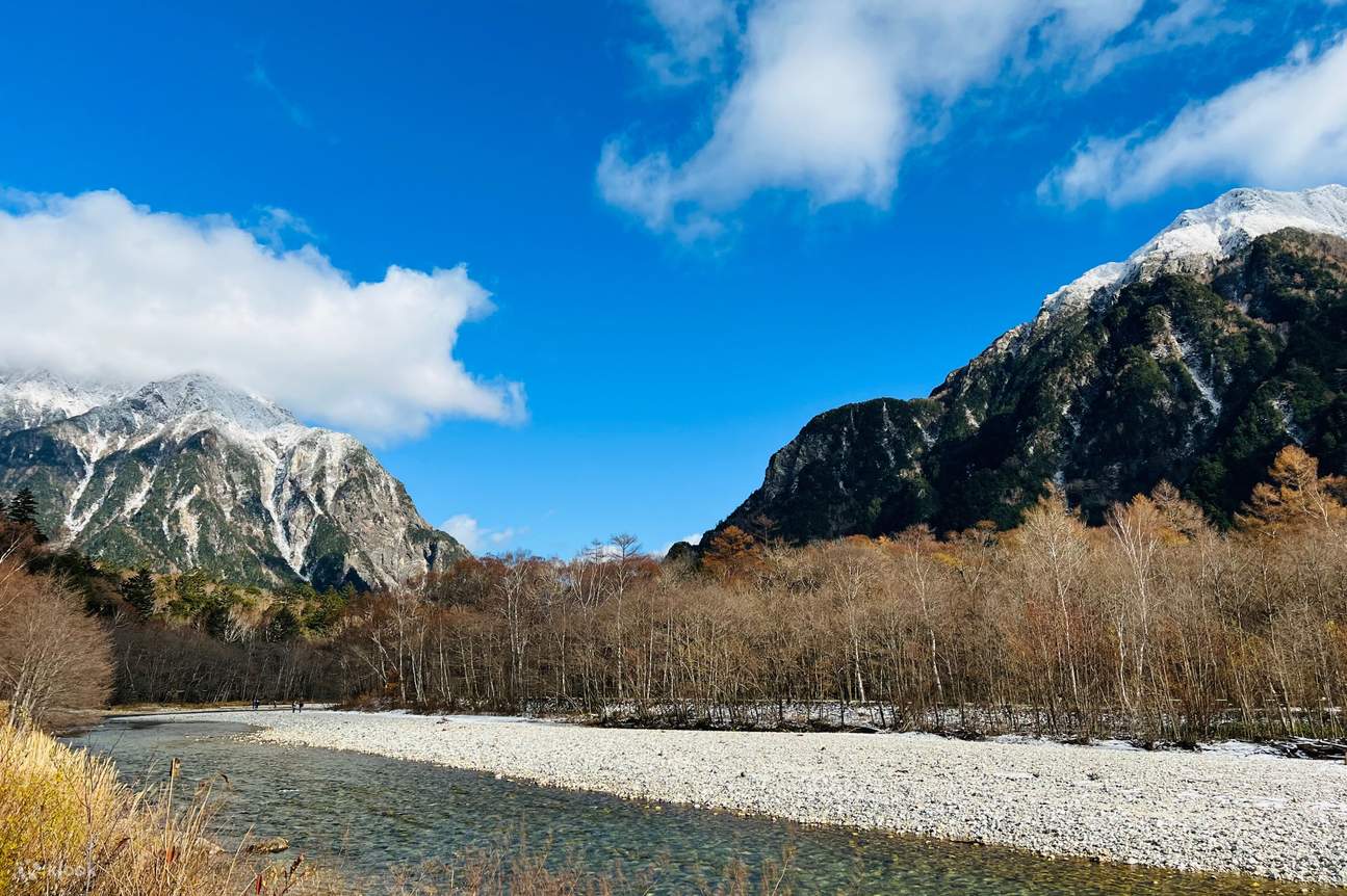 Дневной тур Камикочи из Нагои - Klook Россия