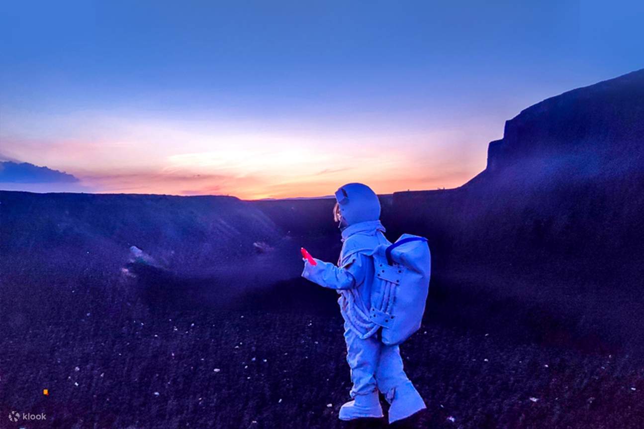 3-Day Tour in Ulanqab, Inner Mongolia (Hada Volcano + Huitengxile ...