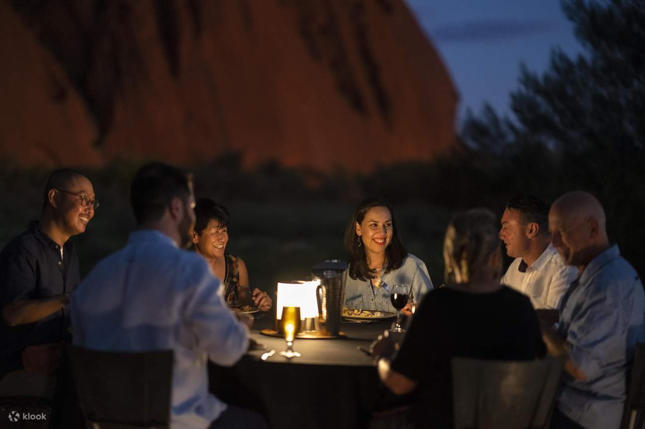 Uluru Sacred Sites and Sunset Tour from Yulara - Klook India