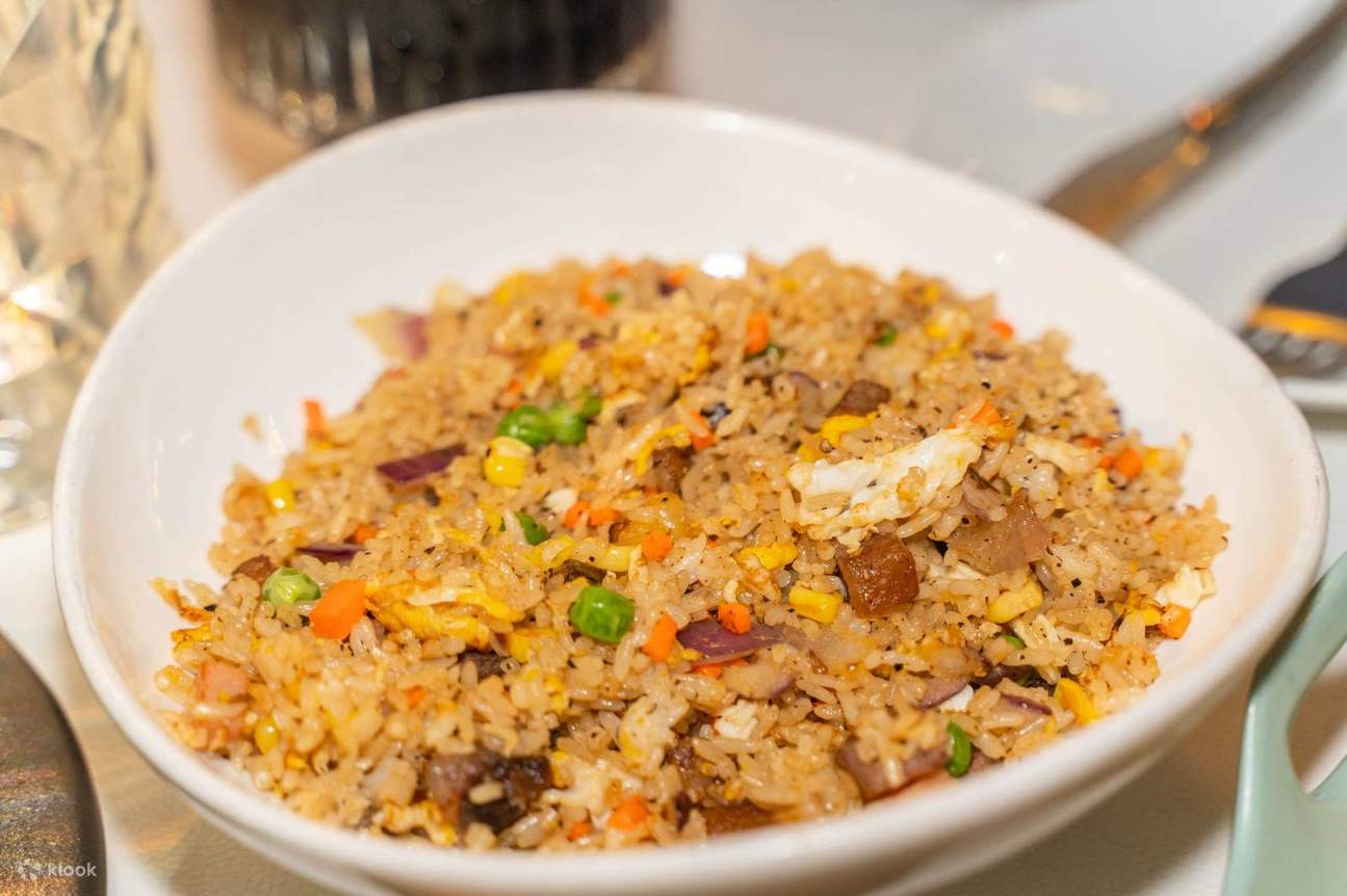 【Nantou Food】Sky Restaurant - Klook Philippines