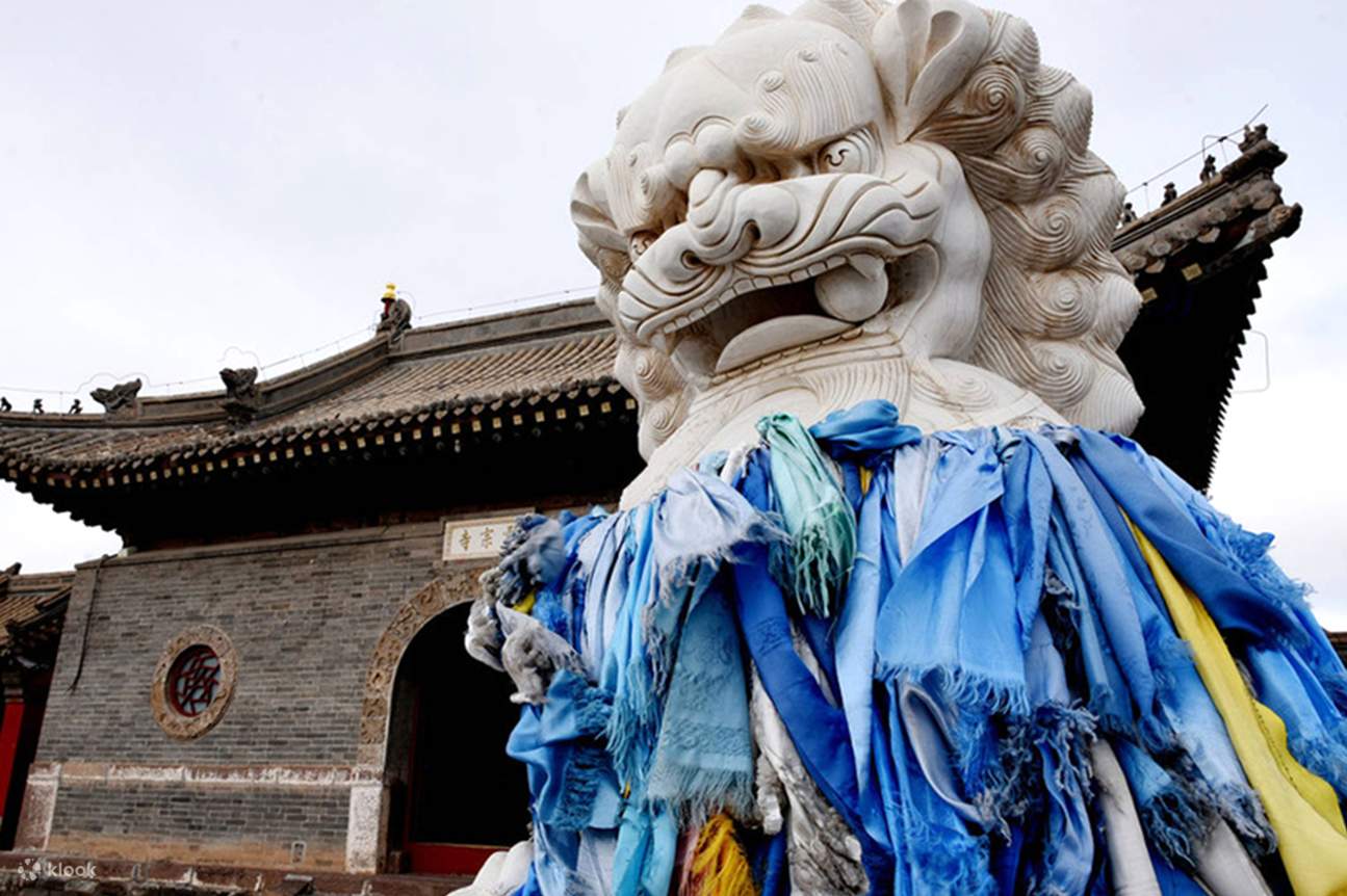 2-Day Tour to Yuan Shangdu Ruins and Huizong Temple in Duolun, Inner ...