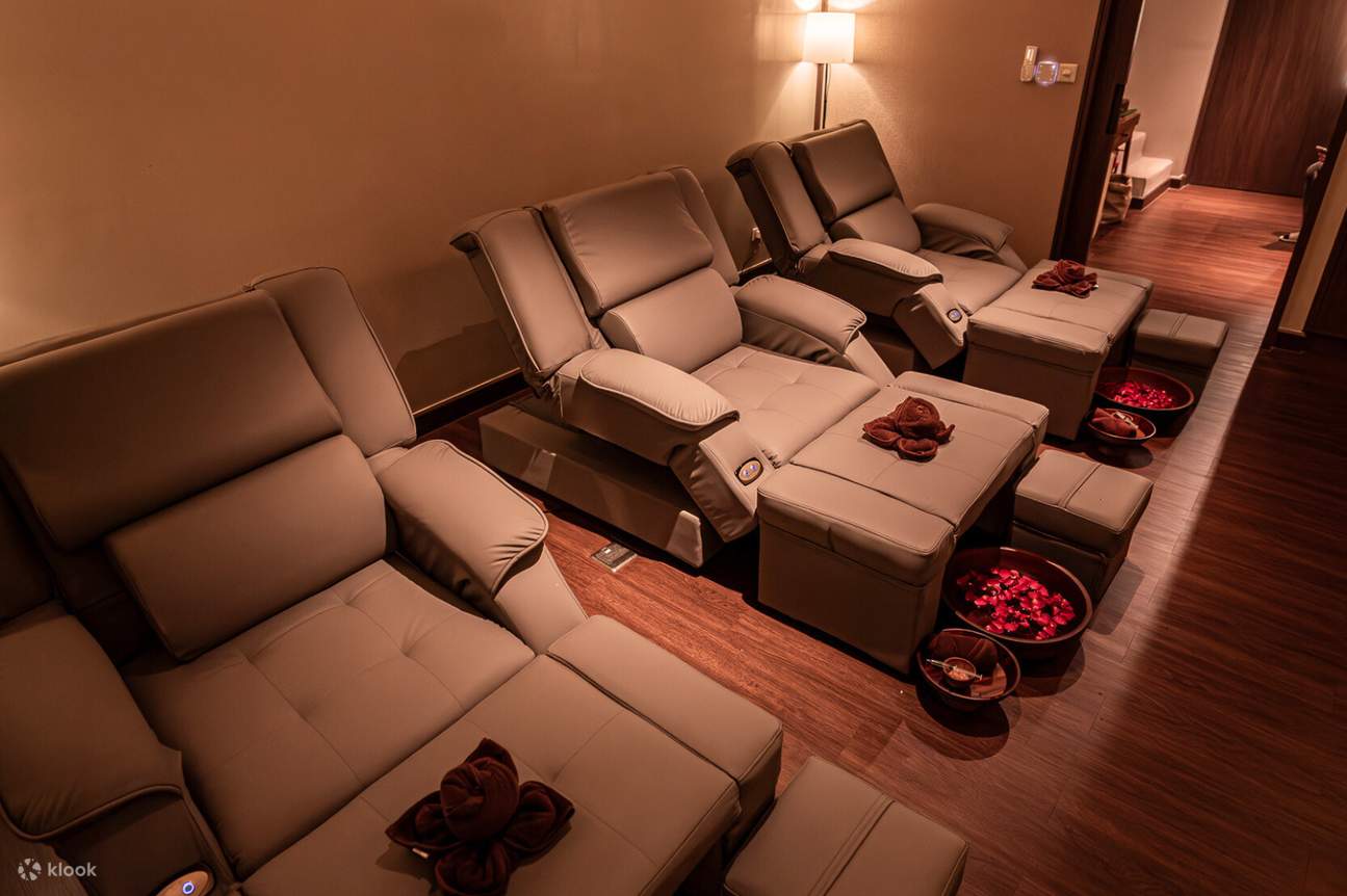 TEAVA Wellness & Spa a Siam Square 3: un'esperienza a Bangkok - Klook Stati Uniti