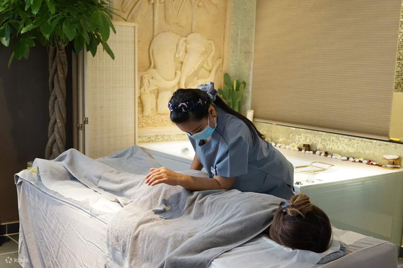 Tai Po | mindSpa - Massage / Thai Massage and Spa Experience - Klook ...
