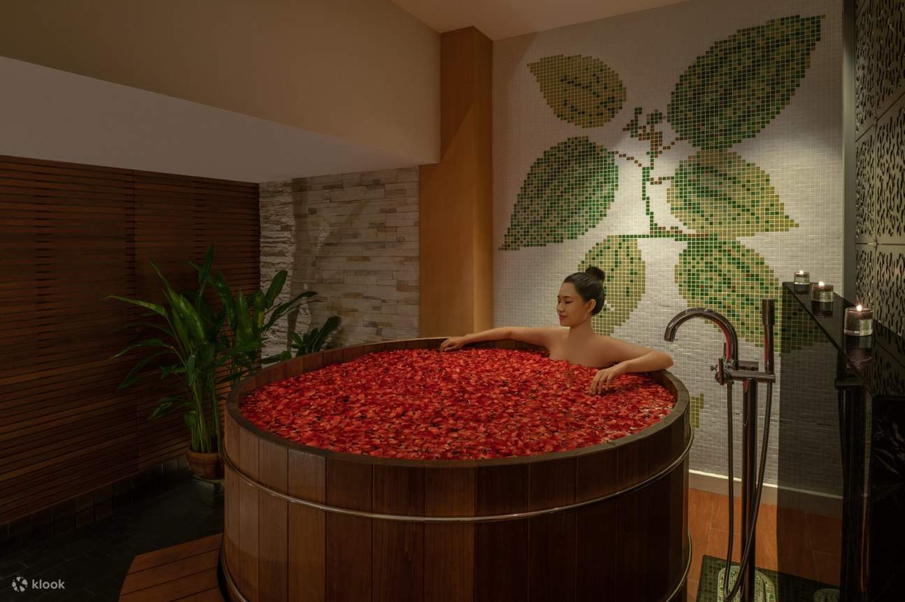 Pengalaman Spa Eforea di Millennium Hilton di Bangkok - Klook Indonesia