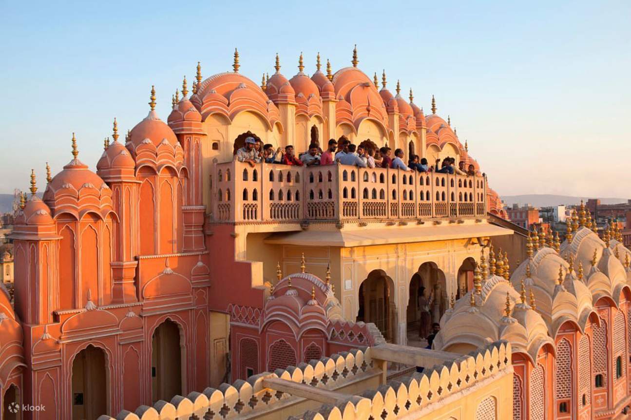 From Delhi: Same Day Jaipur City Highlight Tour - Klook Estados Unidos From Delhi: Same Day Jaipur City Highlight Tour - Klook Estados Unidos