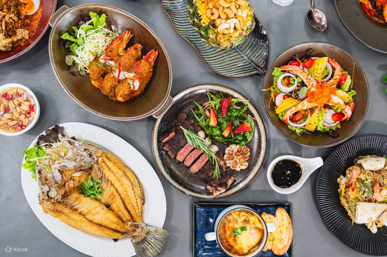 ร้านอาหารไช่ - Klook ประเทศไทย