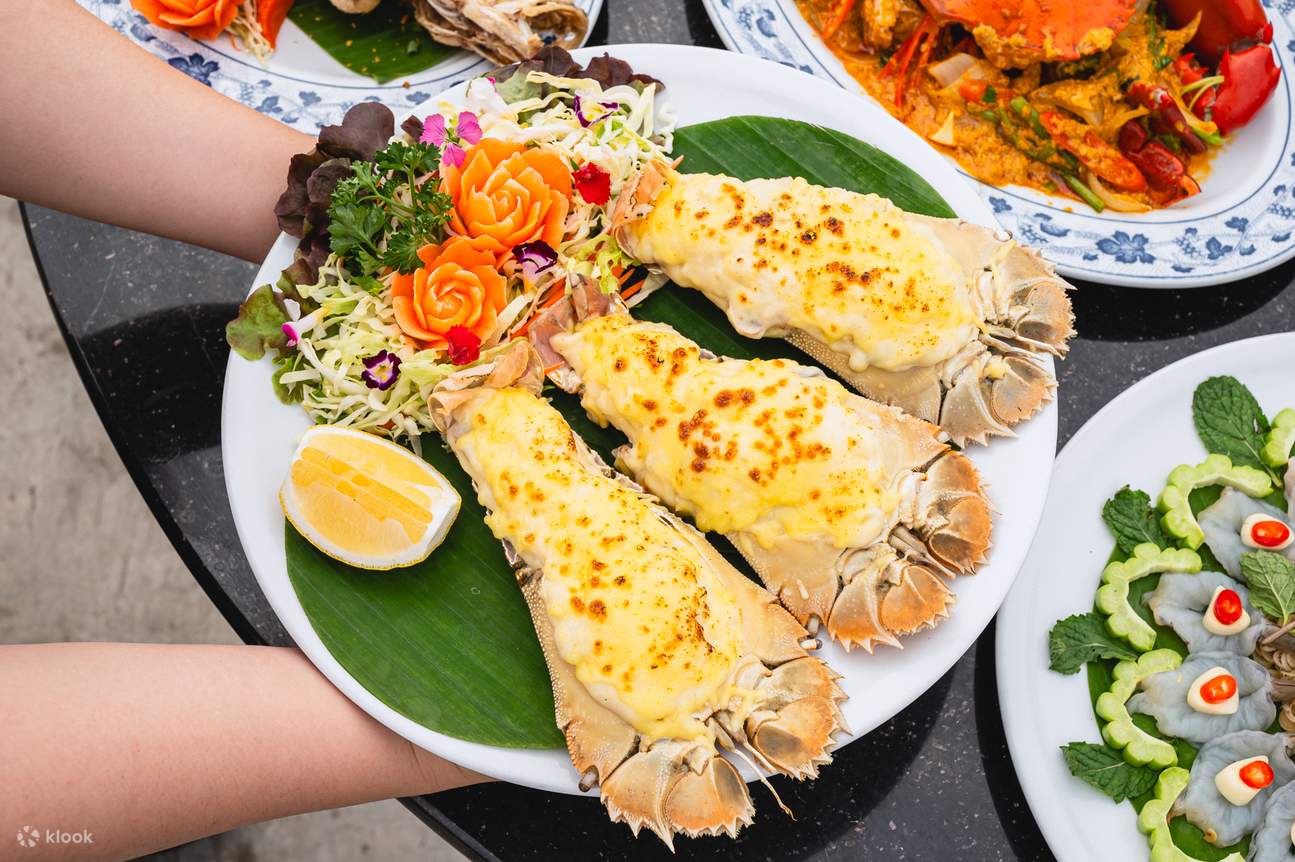 King Seafood Pattaya Fresh Seafood Buffet - Klook