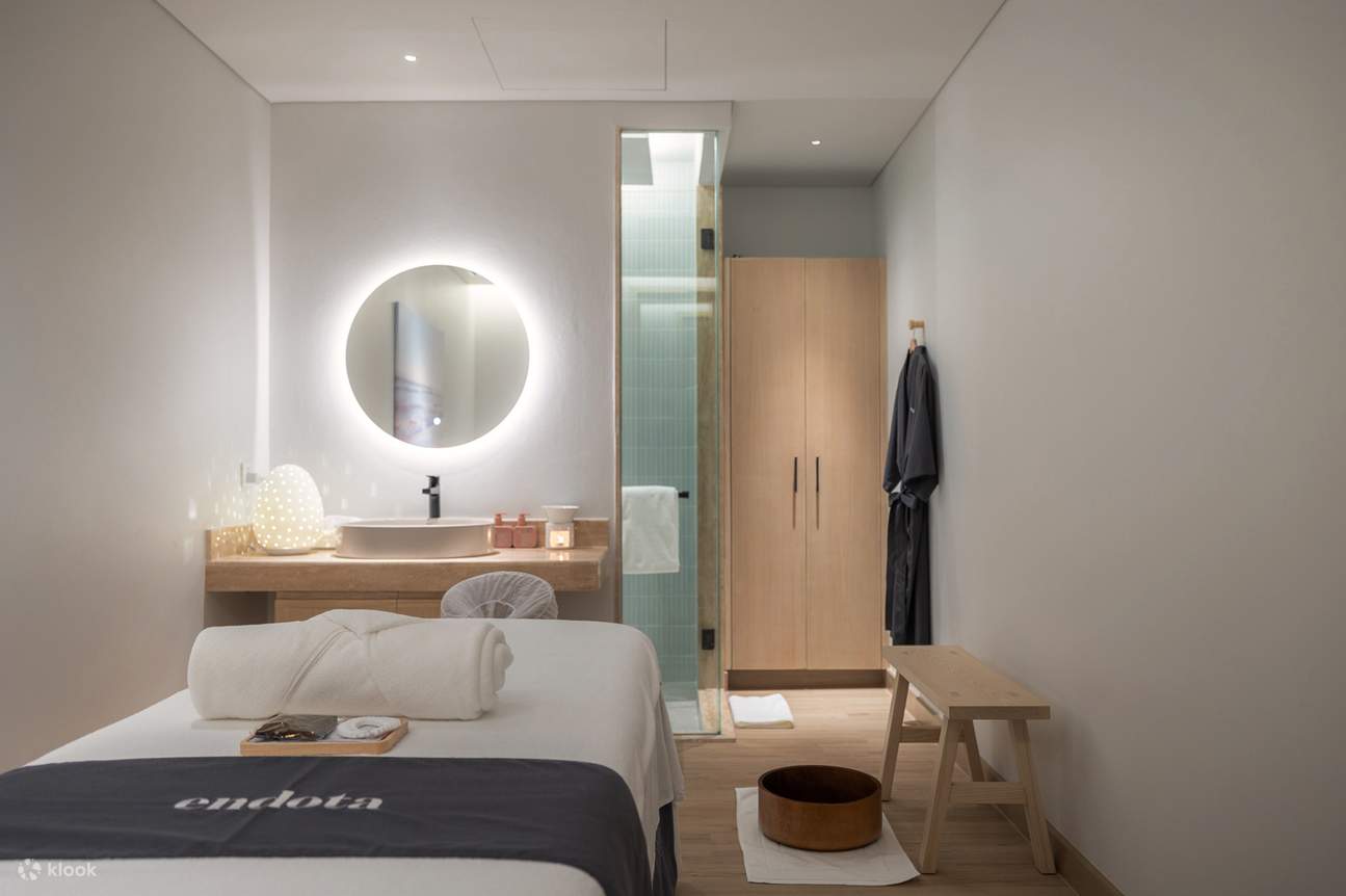 spa endota di Bangkok - BTS Chidlom - Klook Indonesia