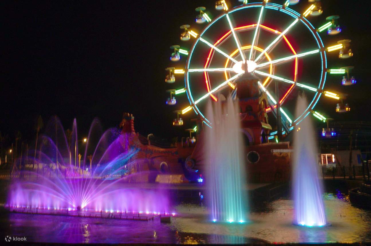 Saloka Theme Park Ticket in Semarang - Klook