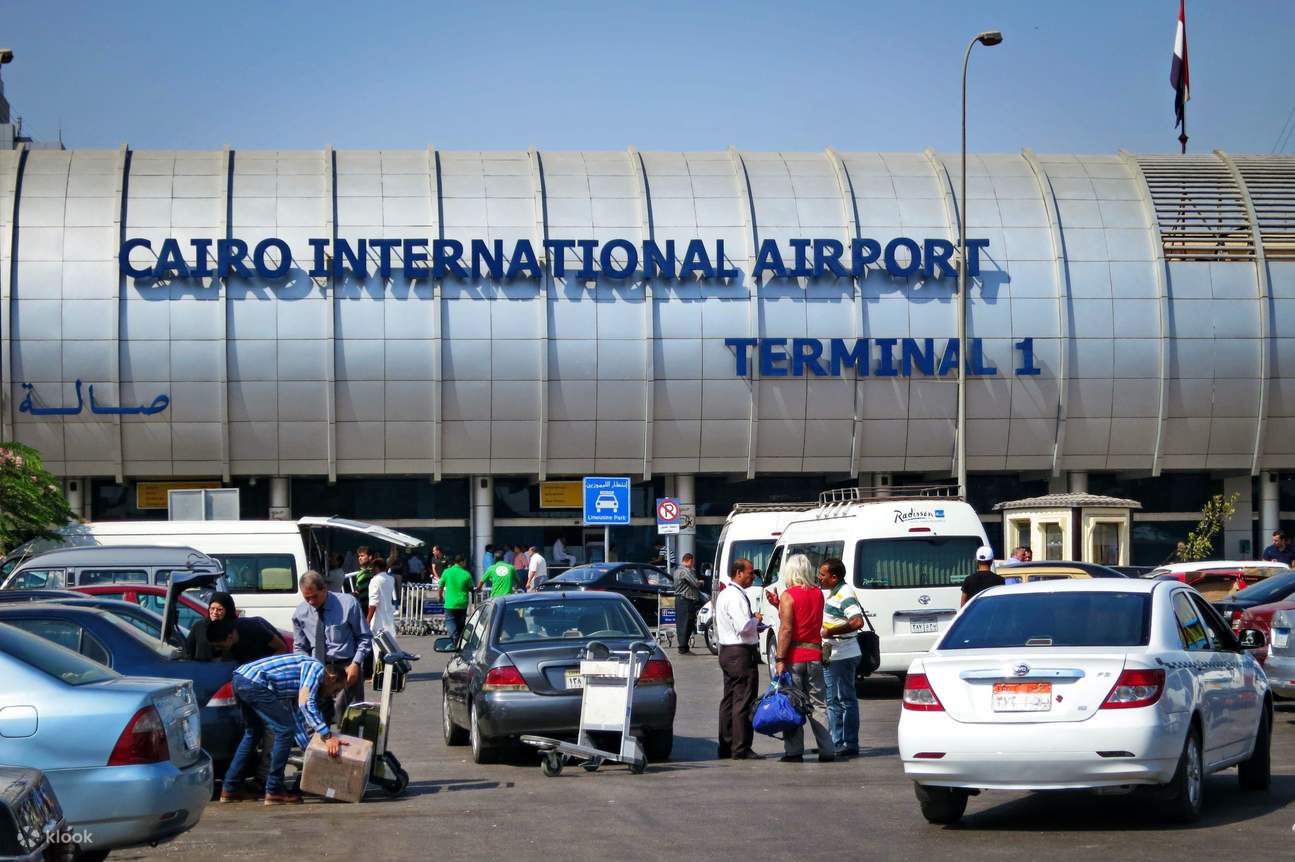 Transportasi Pribadi Bandara Kairo (CAI). - Klook Indonesia