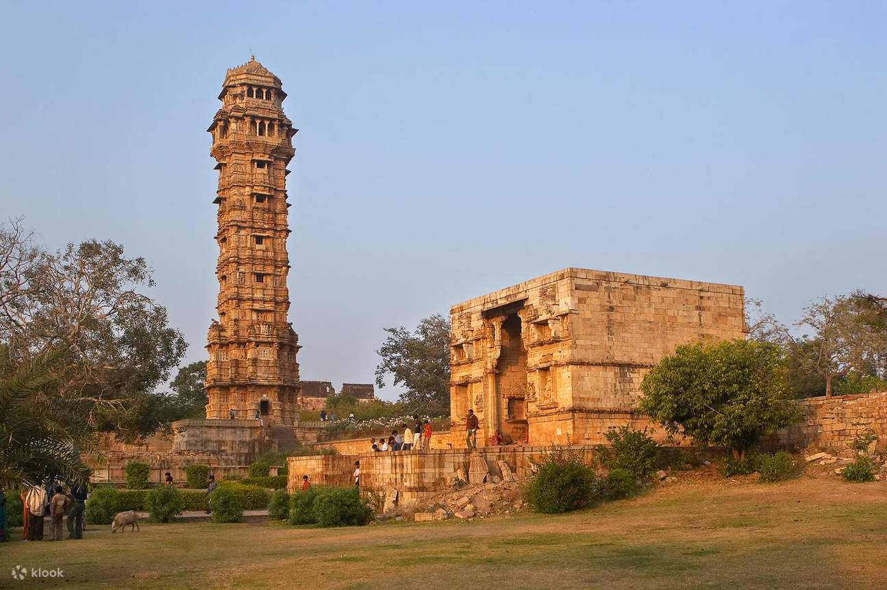 Day trip to Chittorgarh from Udaipur - Klook United Kingdom