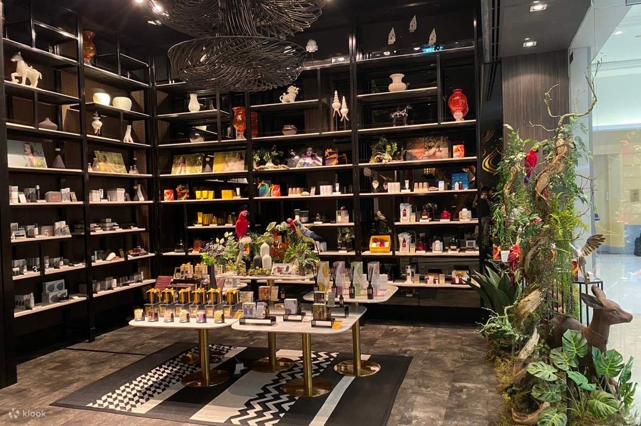 THANN Sanctuary Spa di Gaysorn Experience di Bangkok - Klook Indonesia