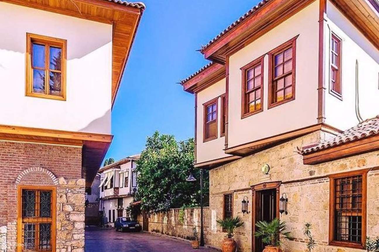 Antalya: City Tour with Waterfall, Lunch and Cable Car - Klook Malaysia