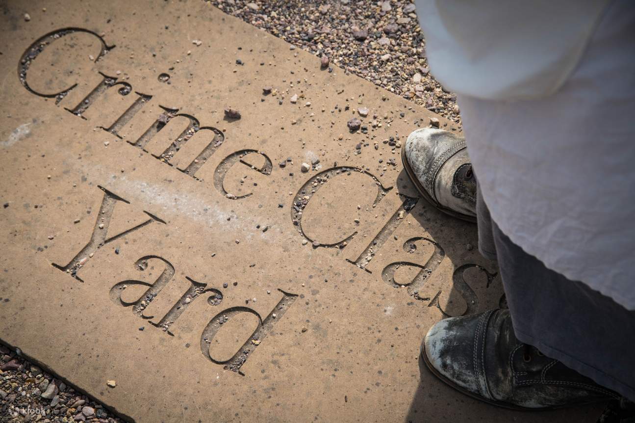 Cascade Female Factory Historic Site Entry Ticket in Tasmania - Klook ...