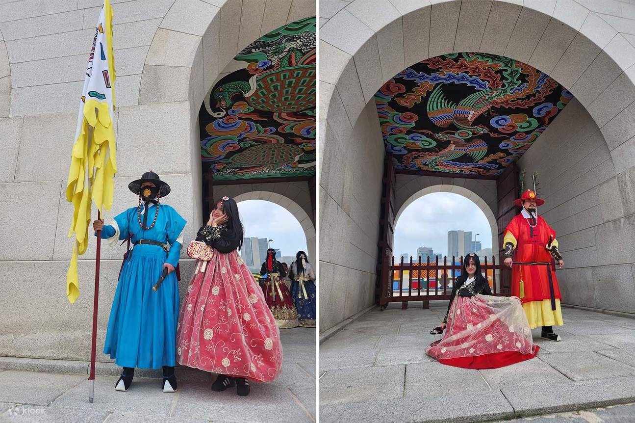 Seoul Tour vanaf Incheon Airport & Afzetten bij Hotel - Klook Nederland