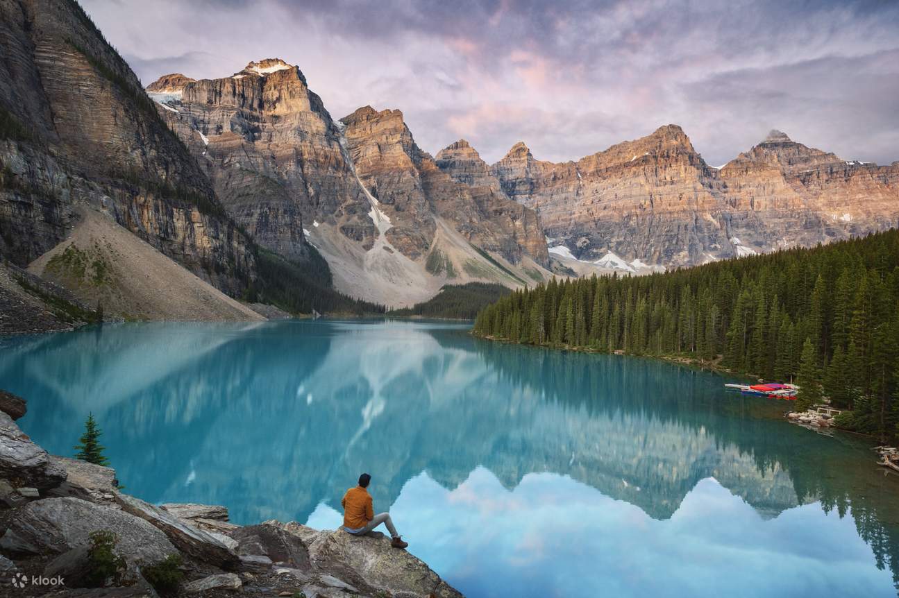 Tur Bus Columbia Icefield dan Jasper National Park dari Calgary - Klook ...