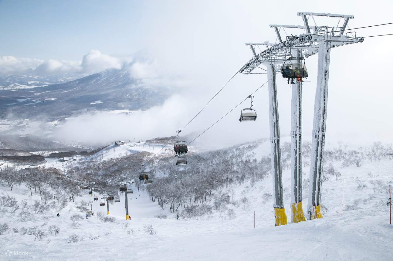 Niseko Ski Resort Shuttle Bus from/to New Chitose Airport - Klook