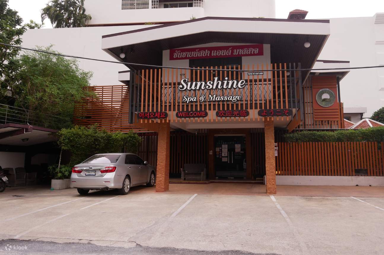 Sunshine Spa And Massage Ekkamai 12 Experience In Bangkok in Thailand ...