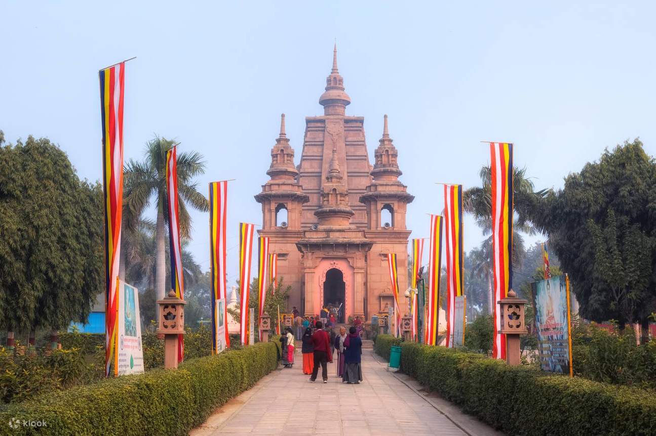 Explore Sarnath: Half-Day Guided Trip from Varanasi with Lunch - Klook ...