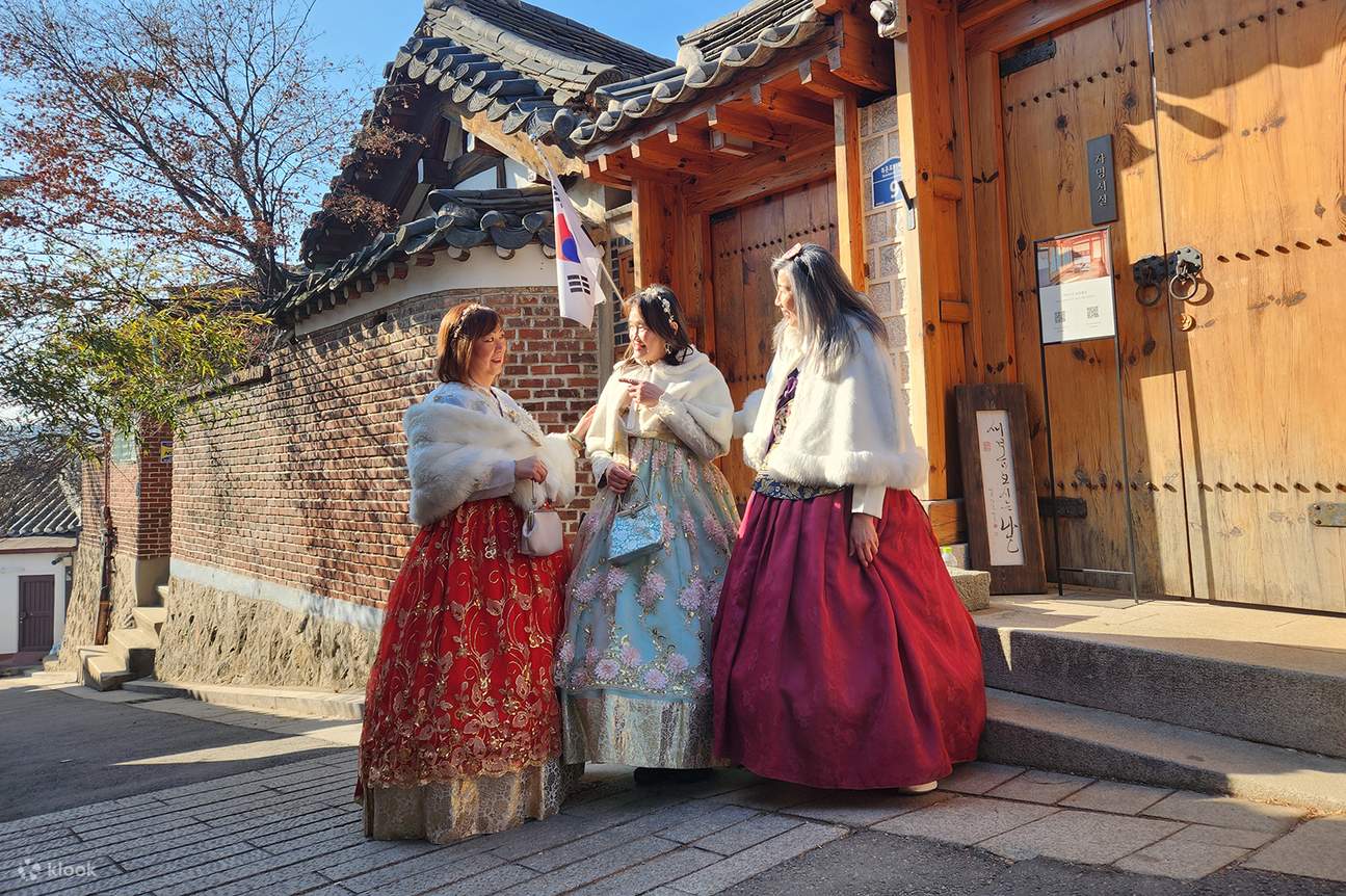 Seoul Tour vanaf Incheon Airport & Afzetten bij Hotel - Klook Nederland