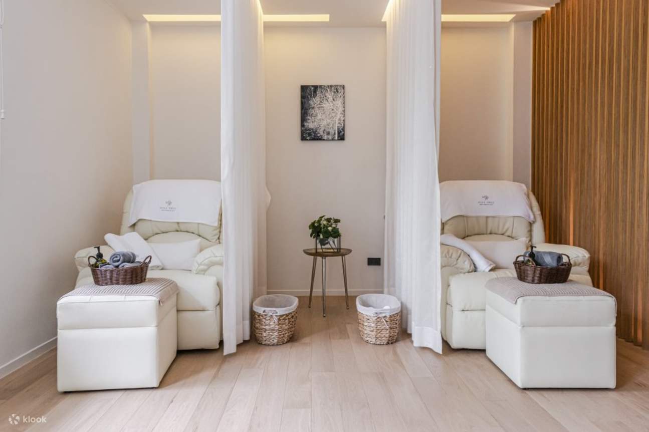 Spa Galeri Pohon Pinus di Bangkok - Klook Indonesia