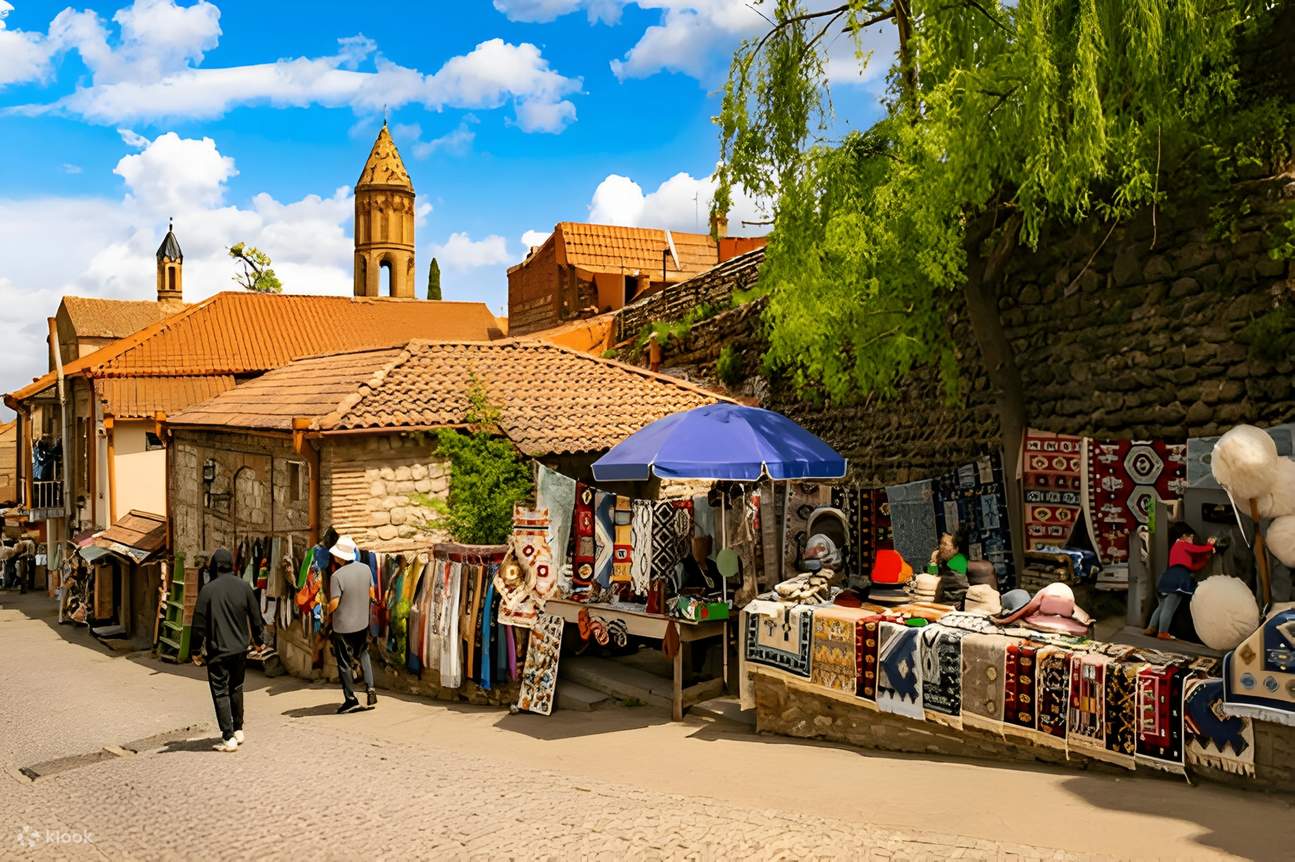 David Gareji and Sighnaghi - Group Tour From Tbilisi - Klook Singapore