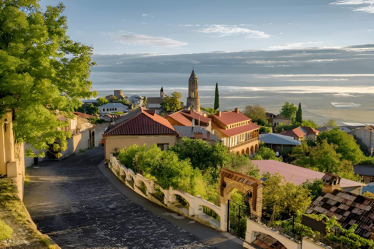 David Gareji and Sighnaghi - Group Tour From Tbilisi - Klook Singapore