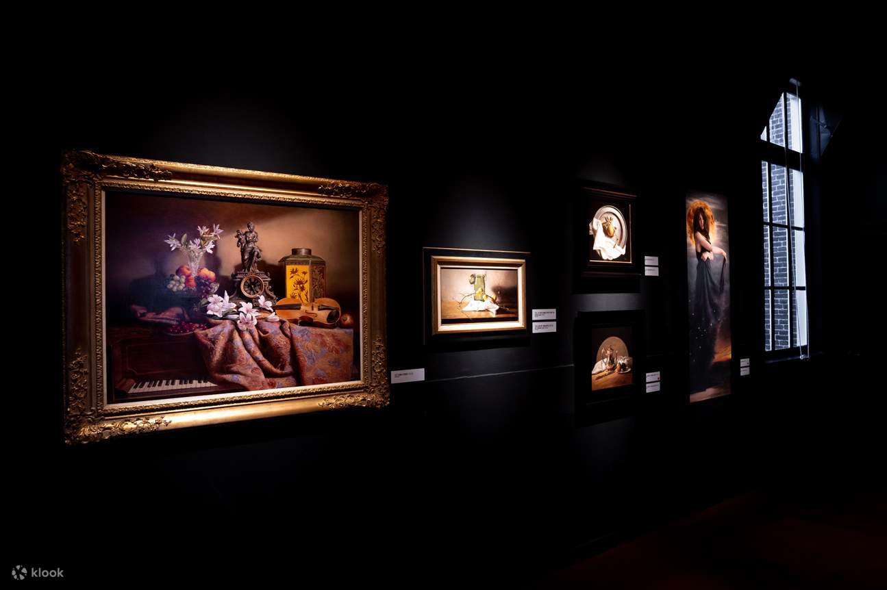 암스테르담 RTXP 아트 익스피리언스 티켓 - 클룩 Klook 한국