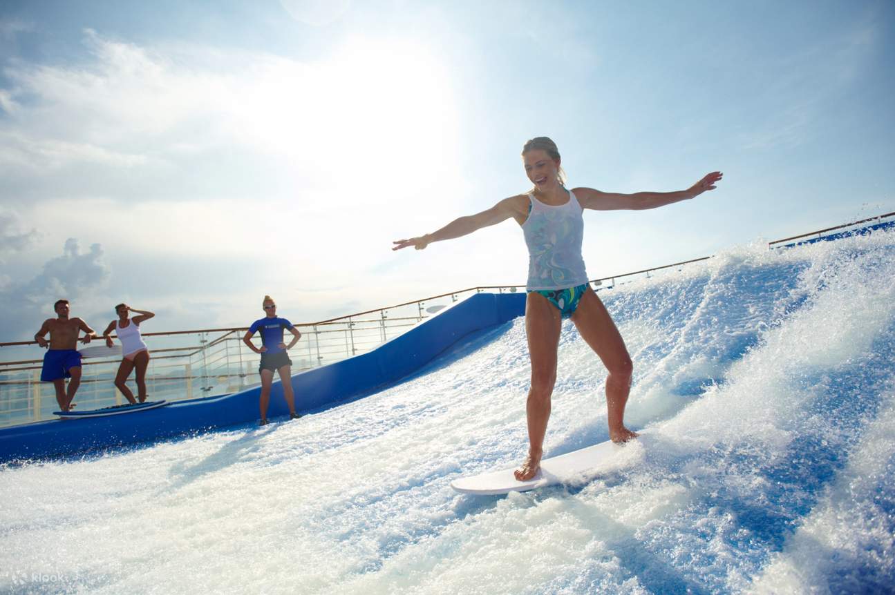 Ovation of the Seas Cruise by Royal Caribbean International - Klook