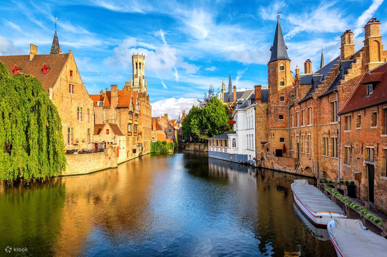 Deluxe Bruges Shore Excursion from Zeebrugge Cruise Port - Klook Stati ...
