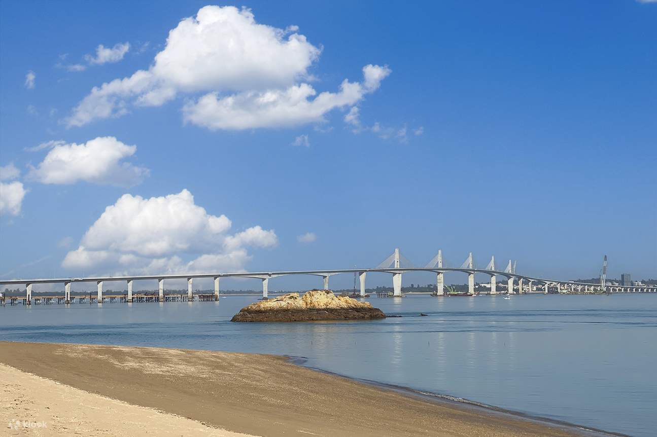 Kinmen: Half-Day Tour of Lieyu Islet - Jiugong Tunnel & Shaxi Fort ...